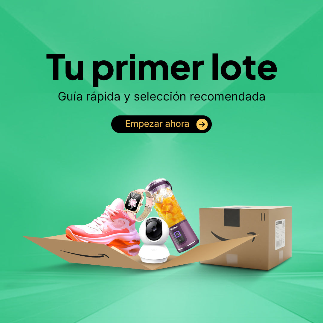 Mejores Lotes | Comprar Lotes de Devoluciones de Amazon